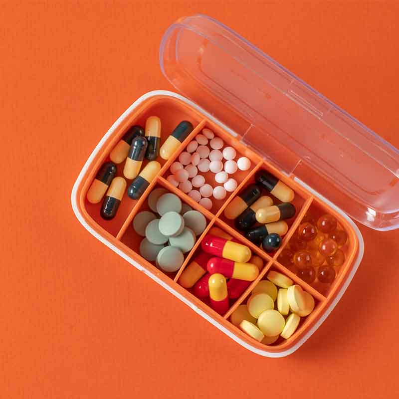 Medical Box – Smart Wello